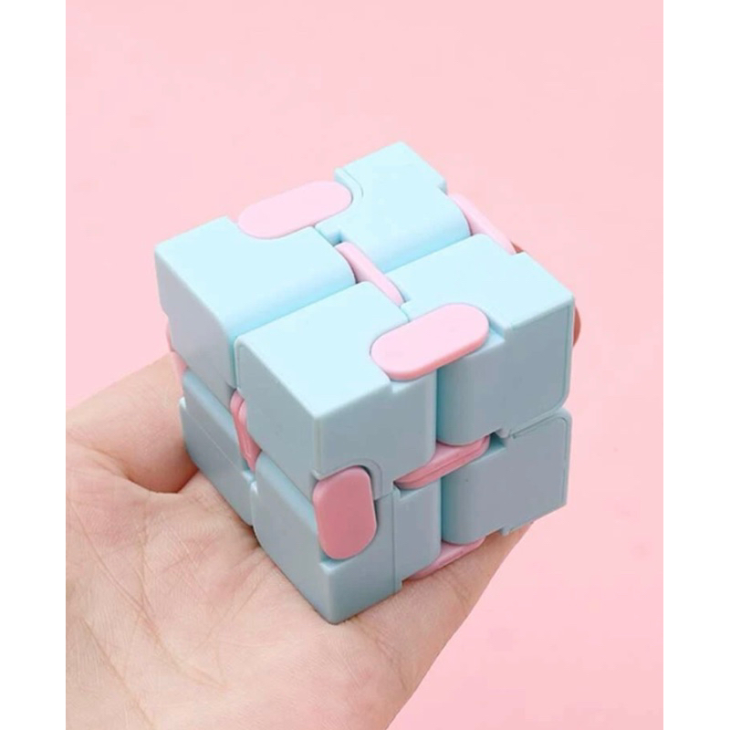 cubo infinito fidget toy | Shopee Brasil