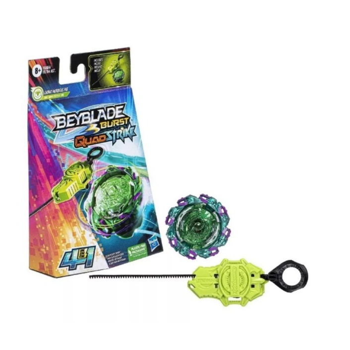 Beyblade Burst Quadstrike Chain Kerbeus K8 - Hasbro | Shopee Brasil