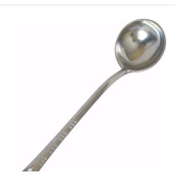 Concha De Alumínio fundido Batido polido Para Sua Cozinha - talher ...