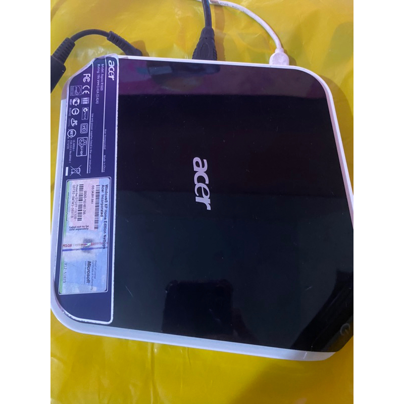mini pc acer - intel atom - muito bom | Shopee Brasil