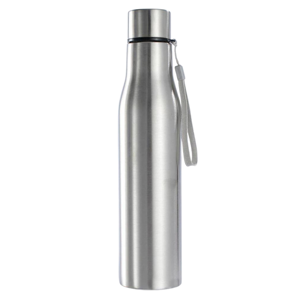 Garrafa Inox De Água Gelada Academia 900ml / 750ml | Shopee Brasil