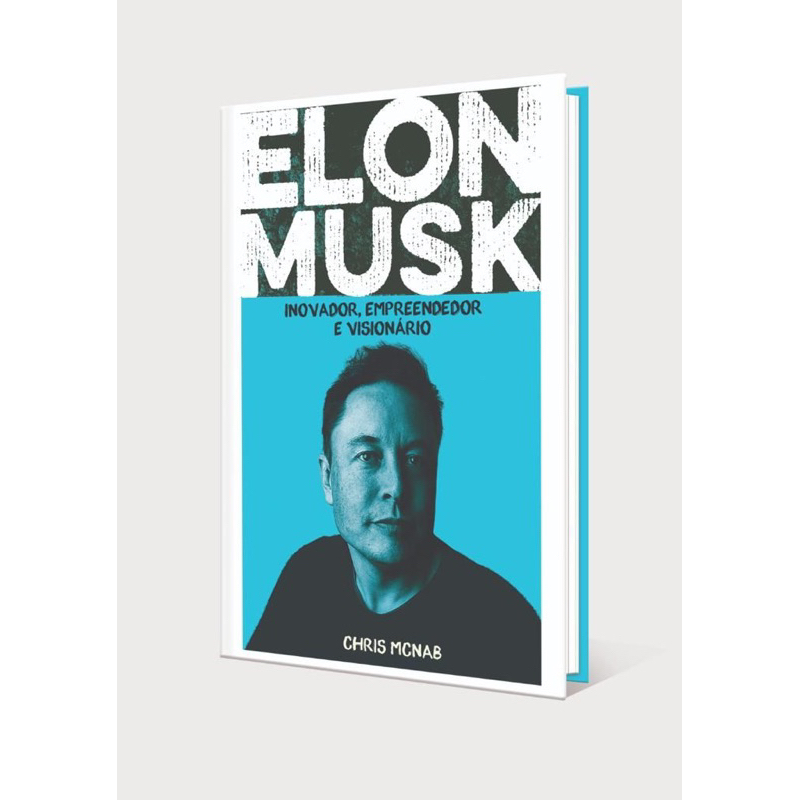ELON MUSK - INOVADOR, EMPREENDEDOR E VISIONÁRIO | Shopee Brasil