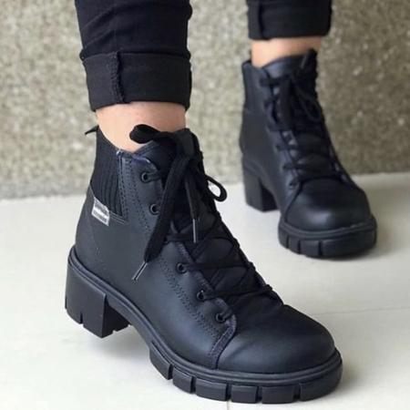 Bota Coturno Moleca Feminina 5338.103.13960 | Shopee Brasil