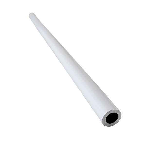Tubo Redondo Alumínio 2 Polegadas (50,8 Mm X 1,0mm) X 50 Cm | Shopee Brasil