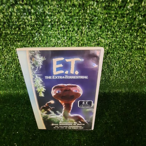 Cd Read-Along E.T. The Extra-Terrestrial / Performed By Drew Barrymore ...
