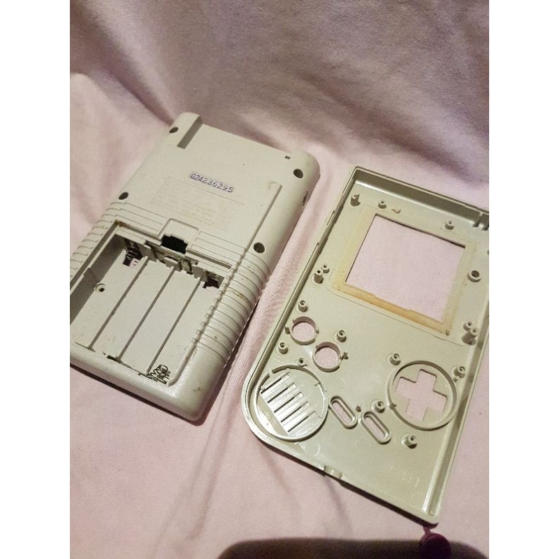 Game boy fat dmg para peças. Conforme as fotos | Shopee Brasil