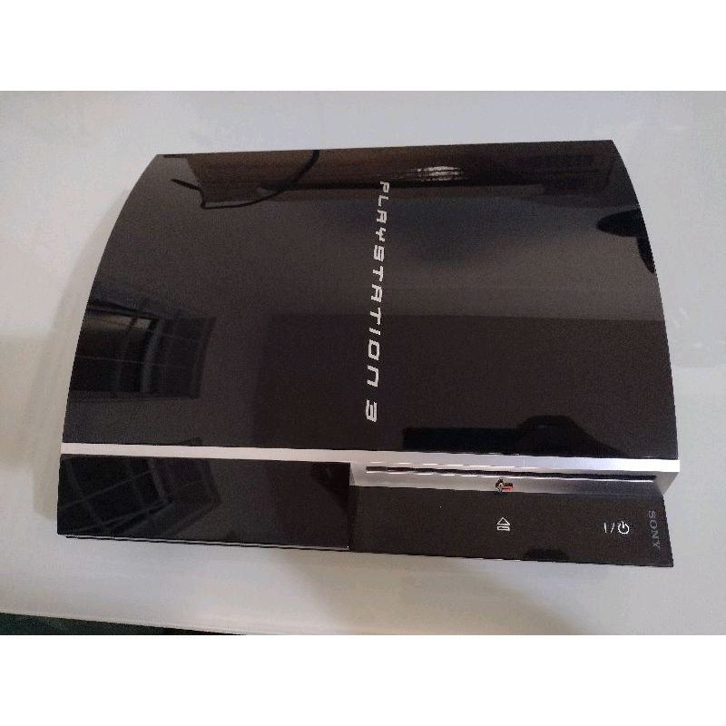 Sony PlayStation 3 80GB Standard cor piano black | Shopee Brasil