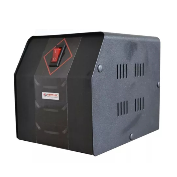 Protetor Eletronico Estabilizador 2000va (1440w) Bivolt 220v 110v ...