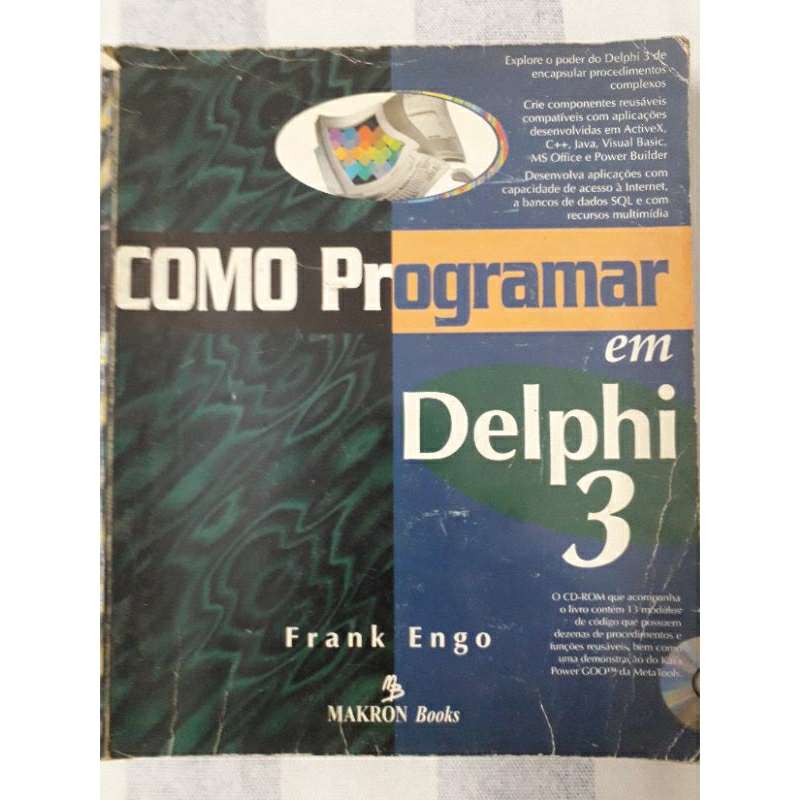 Como programar em Delphi 3 | Shopee Brasil