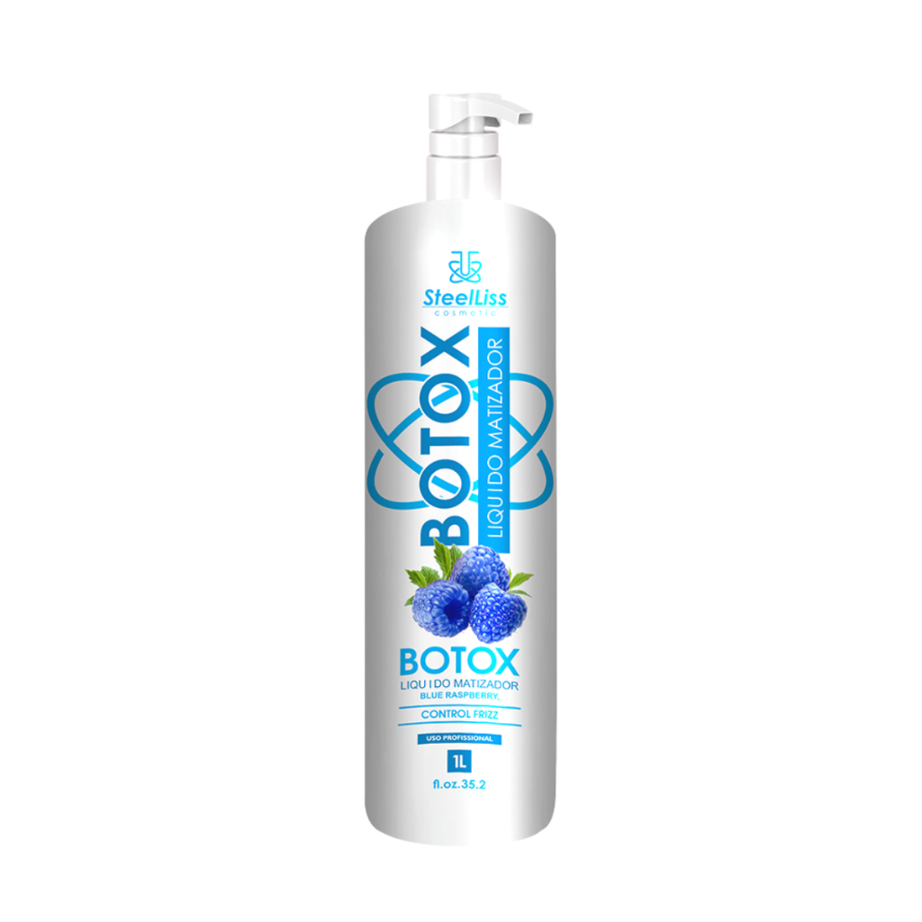 Botox Capilar Liquido Matizador Anti-frizz - Steel Liss | Shopee Brasil Botox Capilar Liquido Matizador Anti-frizz - Steel Liss | Shopee Brasil