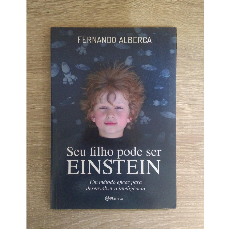Seu Filho Pode Ser Einstein | Shopee Brasil