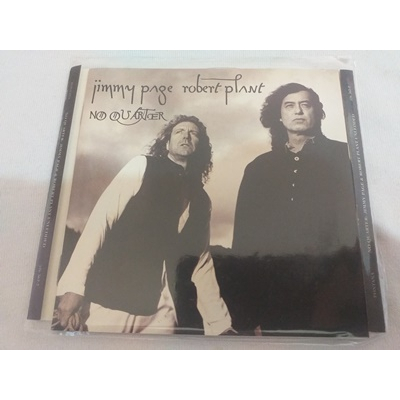 Cd Jimmy Page & Robert Plant - No Quarter (importado) | Shopee Brasil