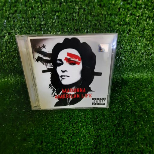 Cd Madonna American Life | Shopee Brasil