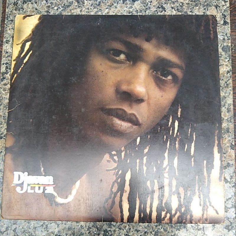 Disco de vinil Djavan Luz. | Shopee Brasil