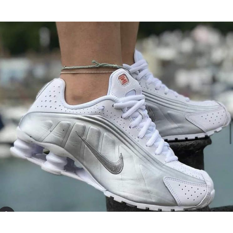 Nike r4 4 molas Super Conforto e estiloso Tenis da Moda! Promoção ...