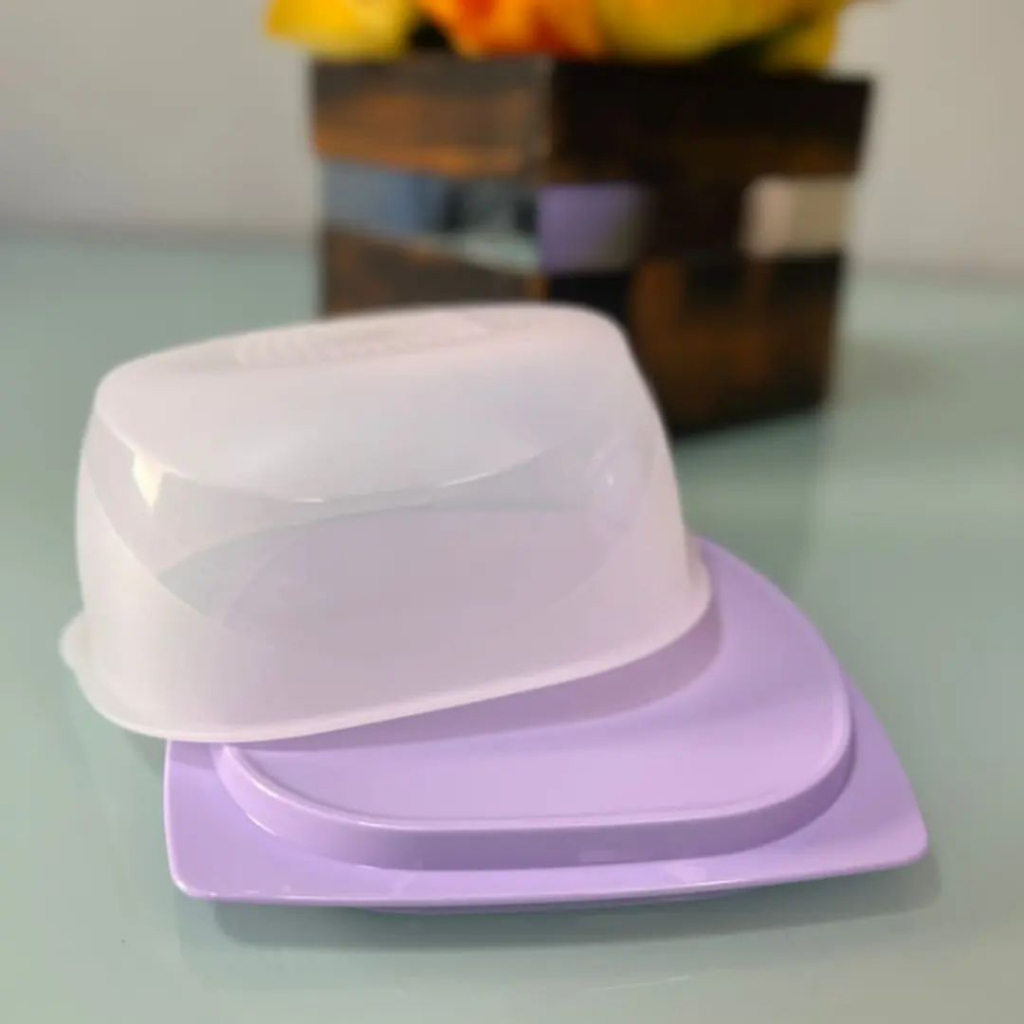 Tupperware Smart Queijeira | Shopee Brasil