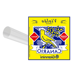 ENCORDOAMENTO GIANNINI GENWB P/ VIOLÃO NYLON COM BOLINHA | Shopee Brasil