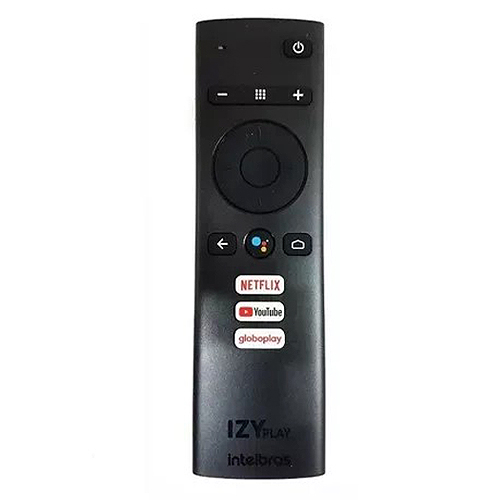 Controle Remoto Intelbras Smart Box Izy Play V2 | Shopee Brasil
