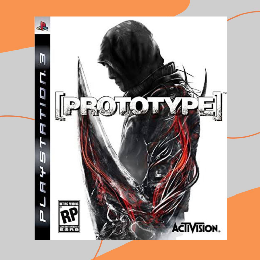 Jogo Prototype para PS3 - Mídia Física | Shopee Brasil