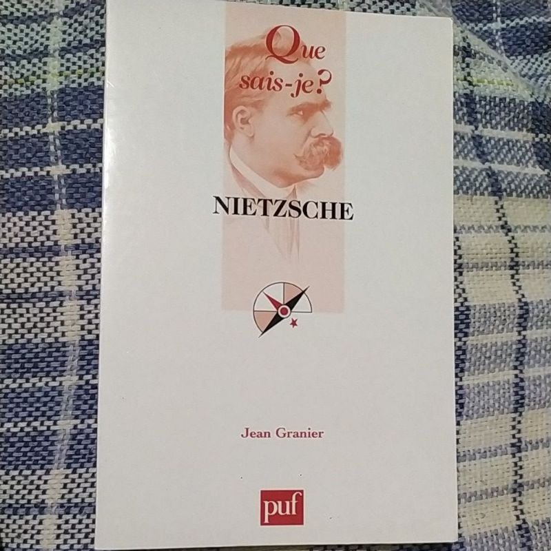 Livro Coleção Que Sais-je Nietzsche | Shopee Brasil