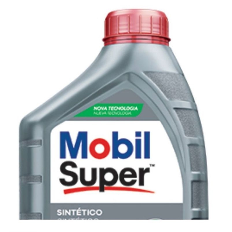 Mobil Óleo lubrificante motor 5W30 Sintético API SP 1L | Shopee Brasil