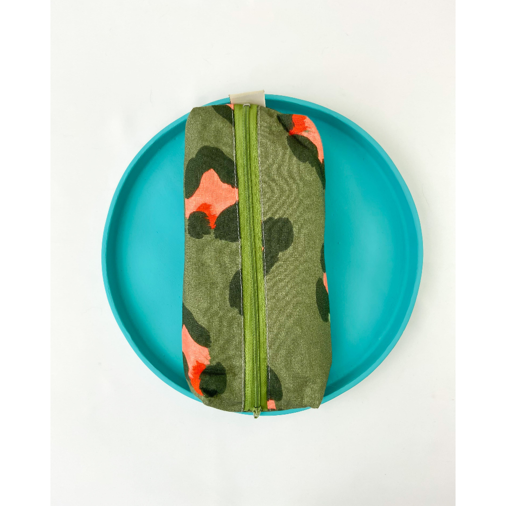 Estojo Escolar - Estampa Original Farm 07 | Shopee Brasil