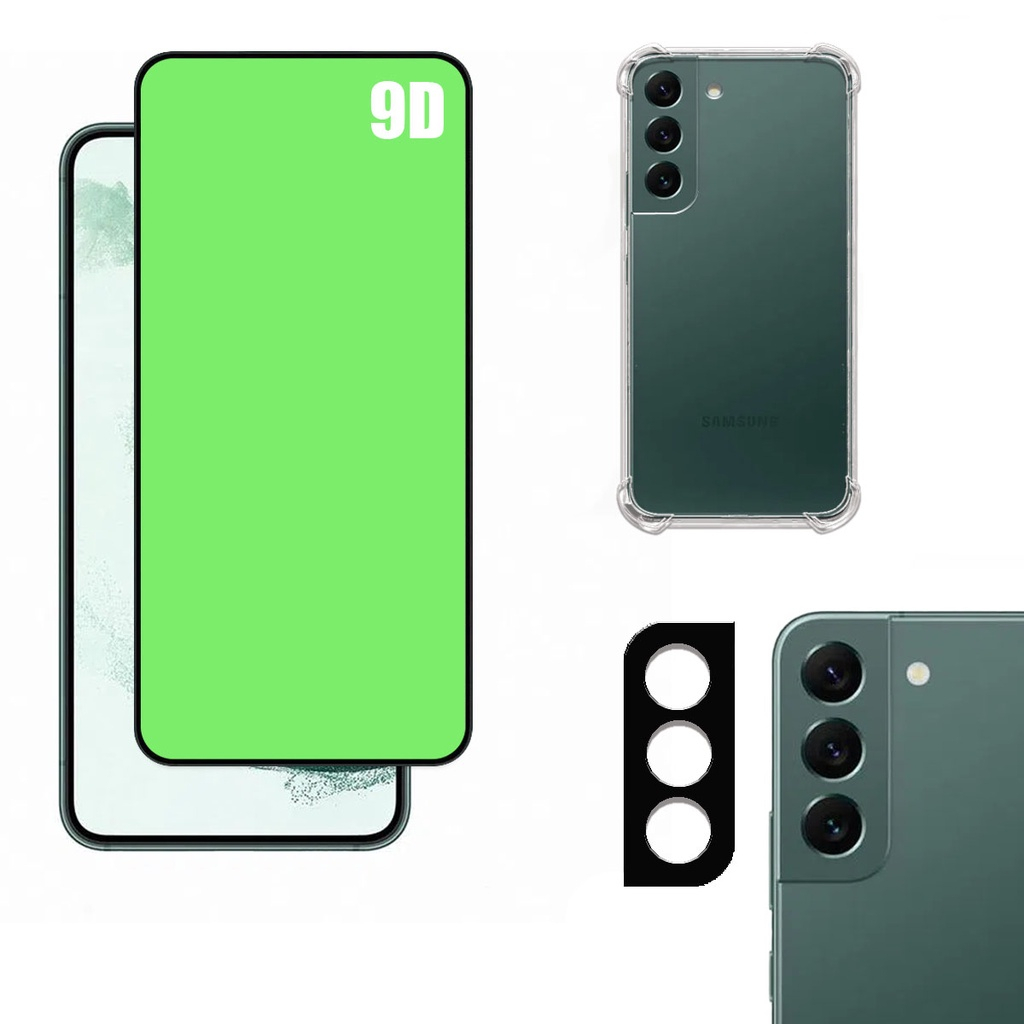 KIT COMPLETO SAMSUNG S22 PLUS | Shopee Brasil