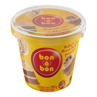 Pote Bon O Bon Crema De Avellanas 290g | Shopee Brasil