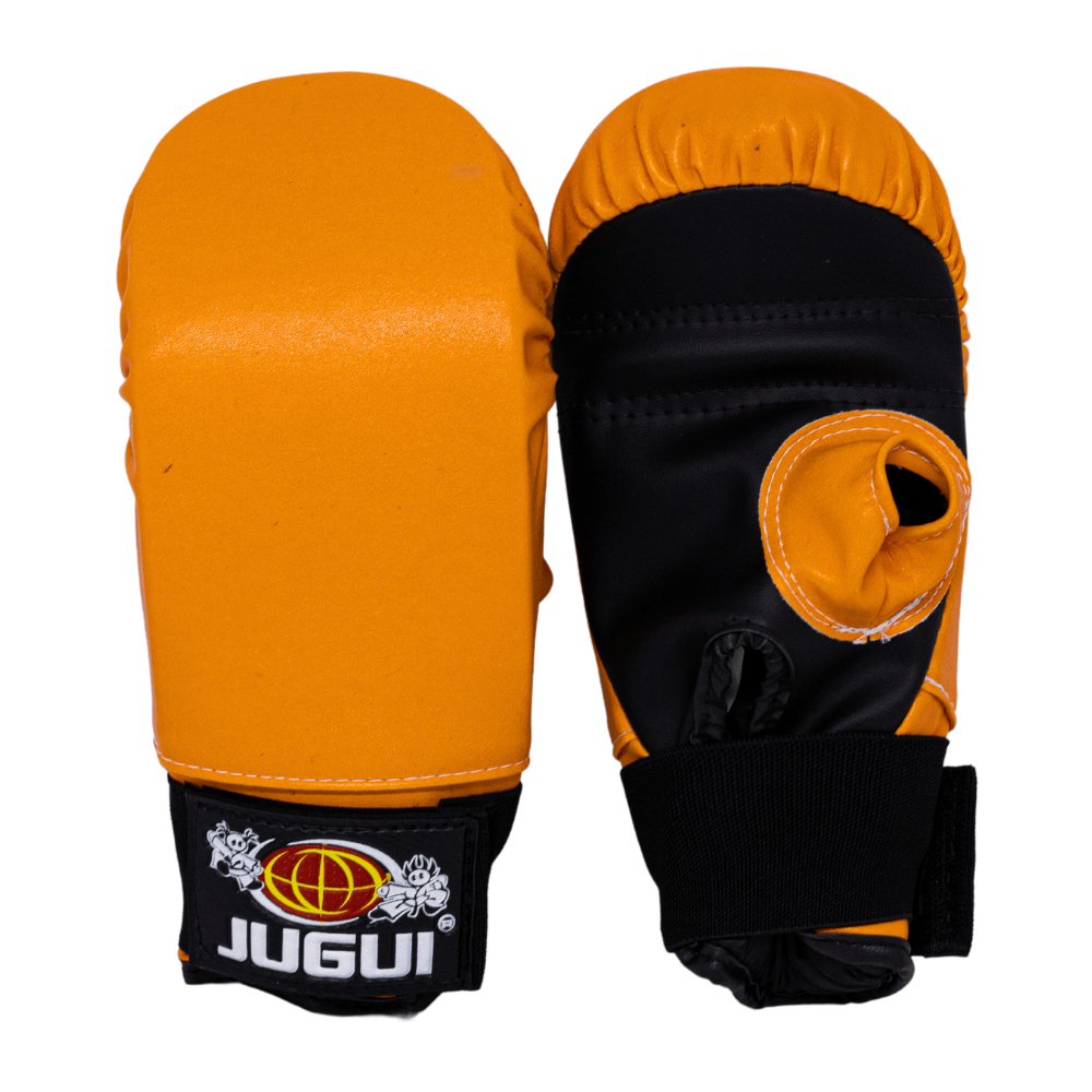 Luva Bate Saco Infantil Boxe, Muay Thai, Karate, Jugui | Shopee Brasil