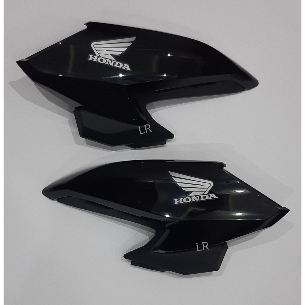 ABA TANQUE CG FAN 160 2022 PRETO BRILHANTE | Shopee Brasil