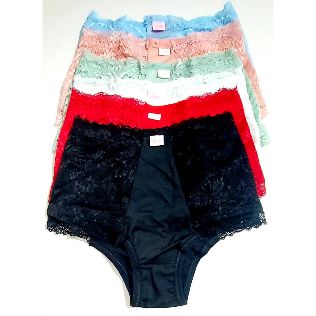 Calcinha Cinta Modeladora Alta Pressão rendada moda intima feminina ...