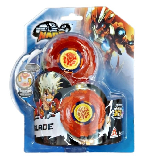 Beyblade Infinity Nado | Shopee Brasil