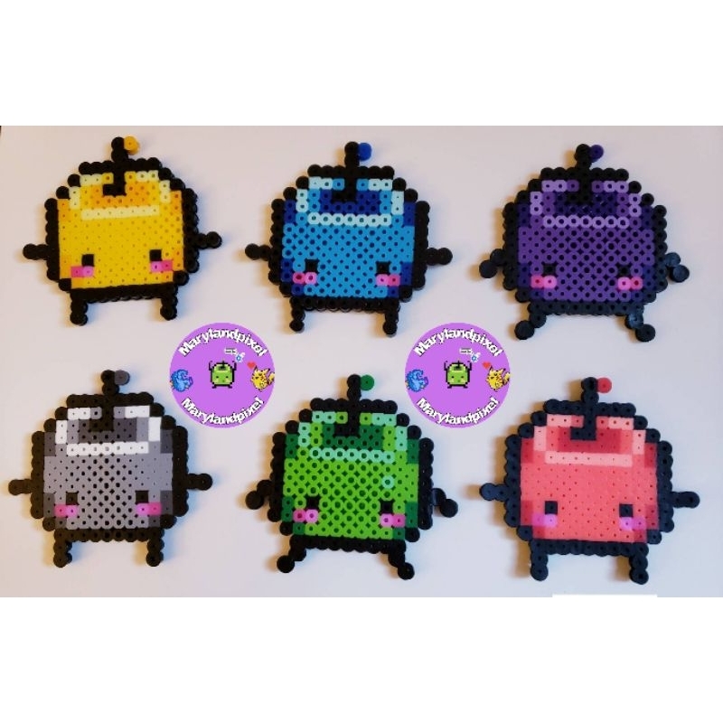 Junimo/stardew valley/ pixel art. | Shopee Brasil
