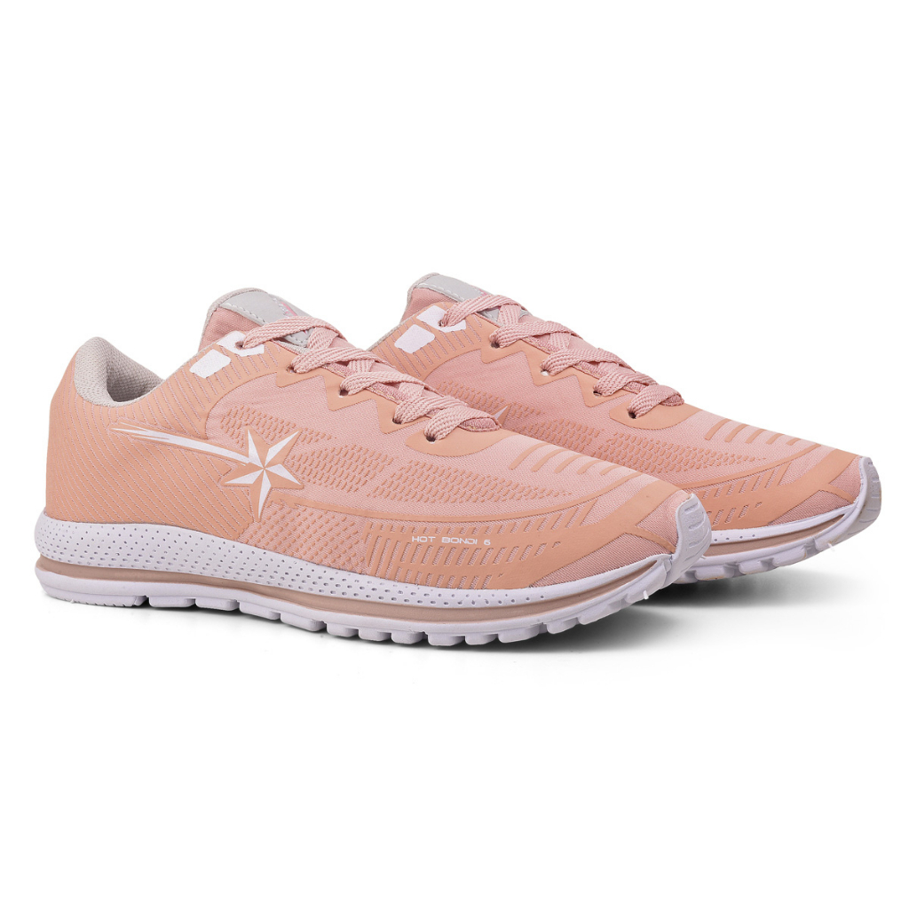 Tenis classico feminino bonstar hotstar confortavel; imperdivel oferta ...