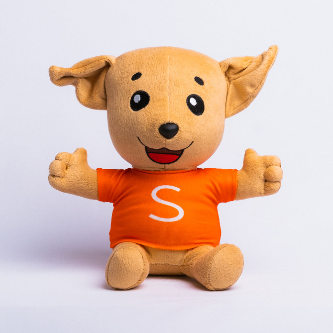 Shopito de Pelúcia | Shopee Brasil