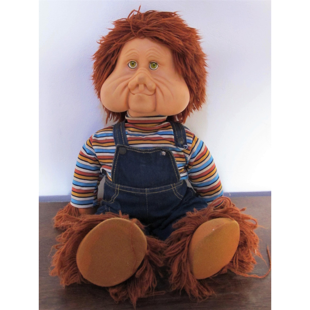 Antigo boneco Fofão - Grande 60cm | Shopee Brasil