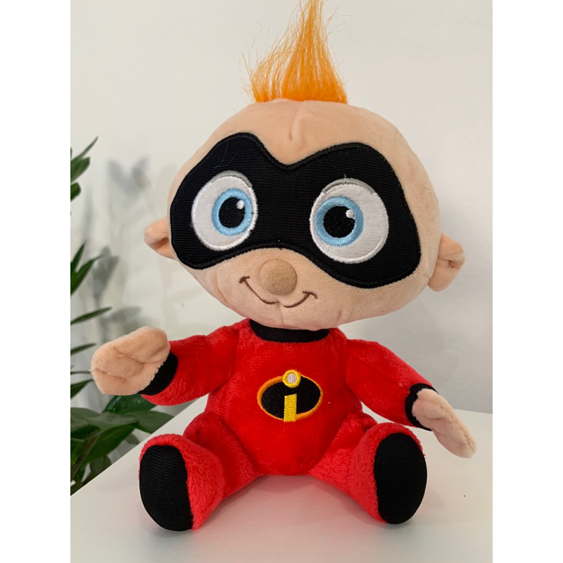 ZEZE OS INCRIVEIS - Pelúcia | Shopee Brasil