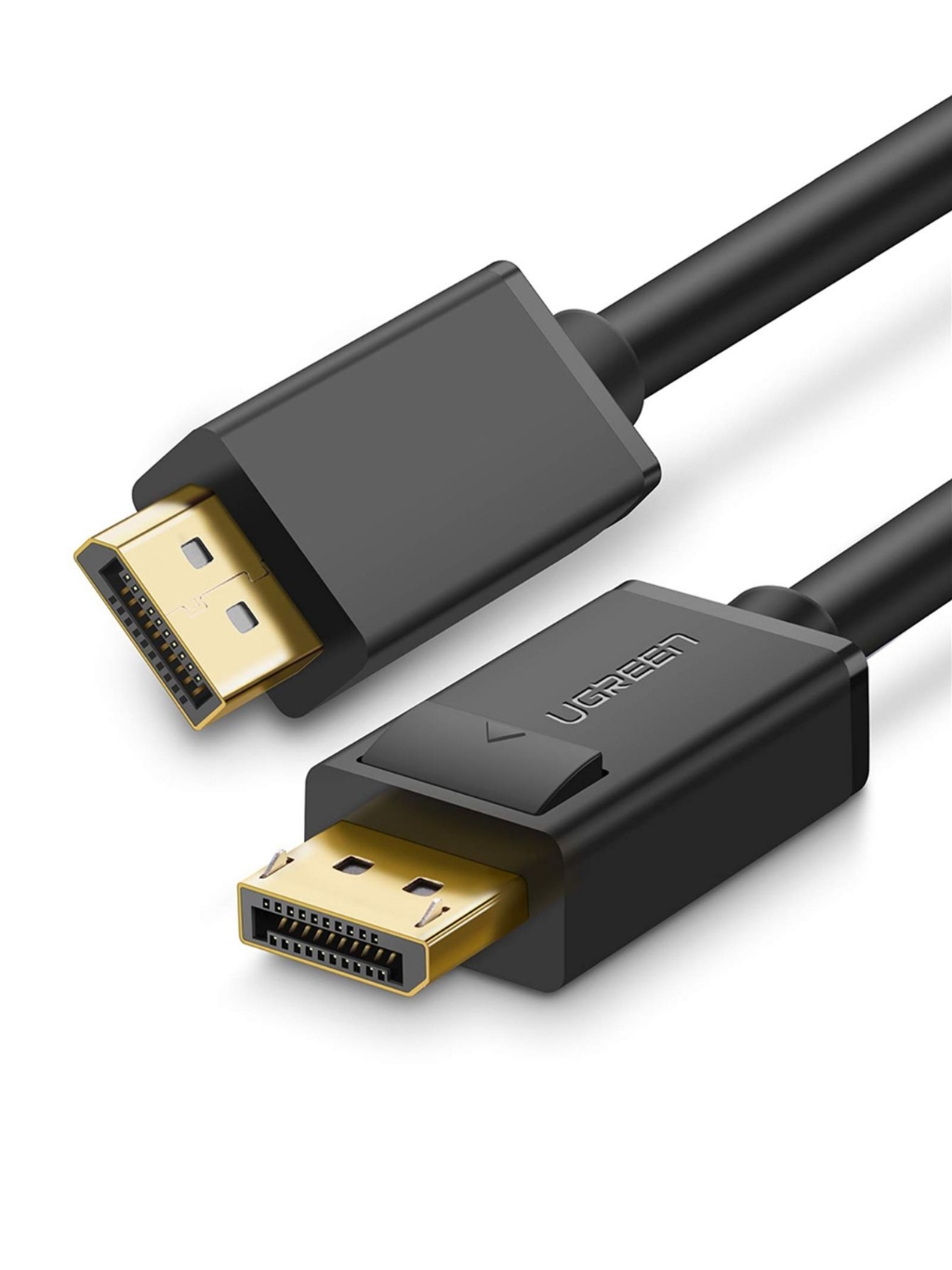 Cabo Displayport Para Displayport 1.80 Metros | Shopee Brasil