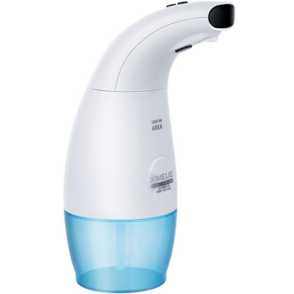 Saboneteira Automática Com Sensor Infravermelho Dispenser | Shopee Brasil