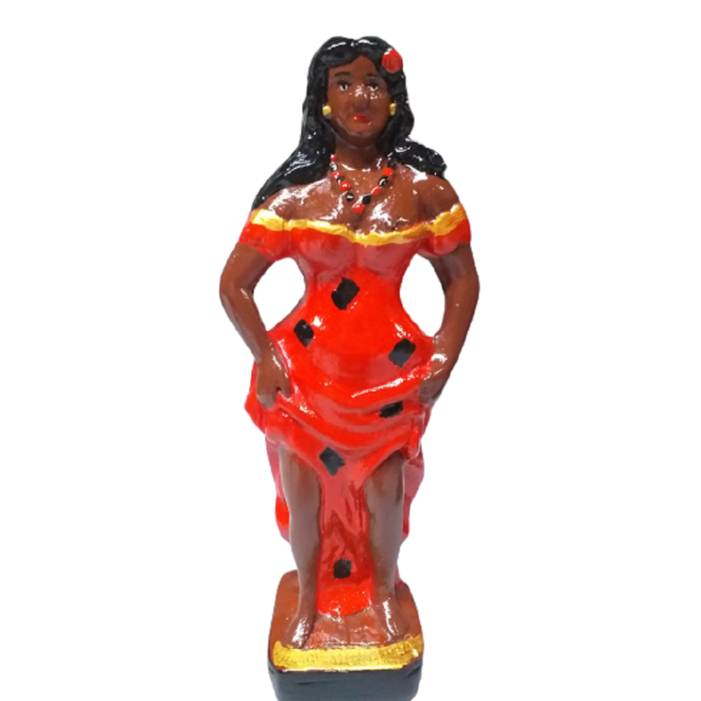 Imagem Maria Mulambo Pomba Gira Maria Mulambo | Shopee Brasil
