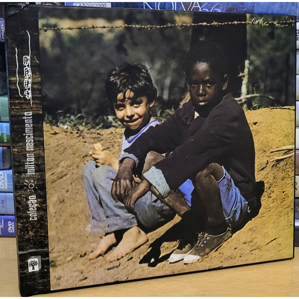CD Milton Nascimento Clube Da Esquina - Edição Abril (Original ...