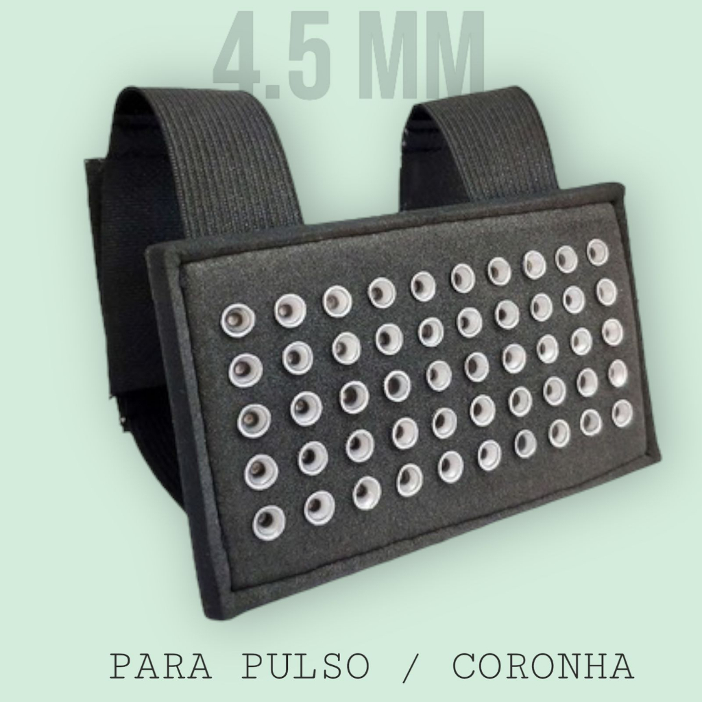 Porta Chumbo 4,5 mm (comporta 50 chumbinhos) | Shopee Brasil