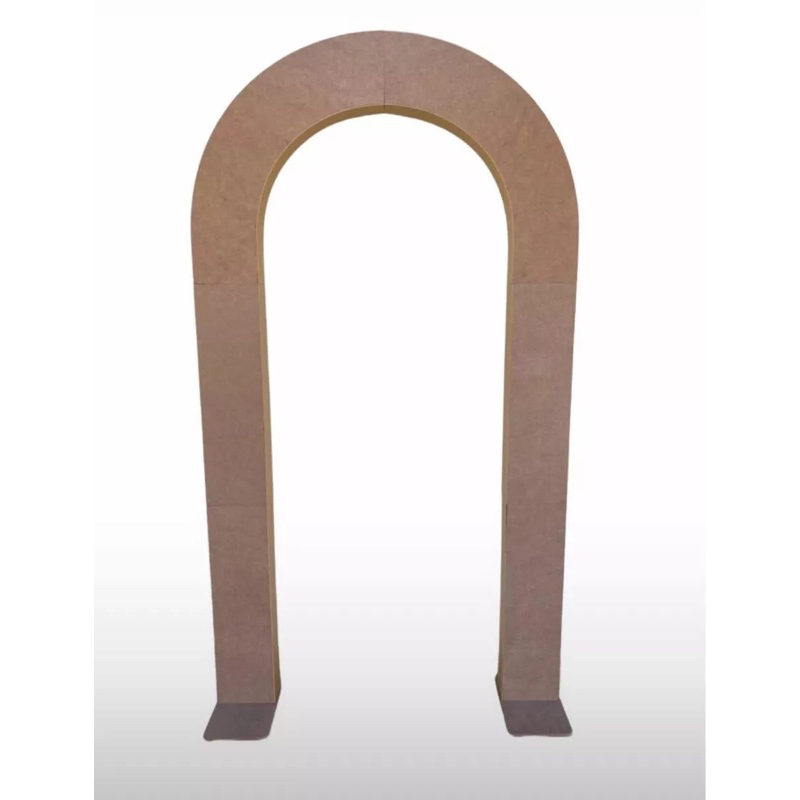 Portal Desmontável Festa Mdf (cru) | Shopee Brasil