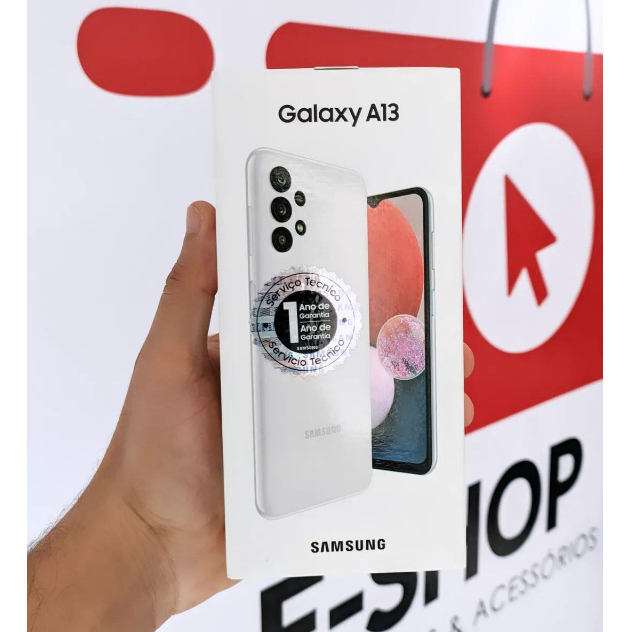 Samsung Galaxy A13 64GB | Shopee Brasil
