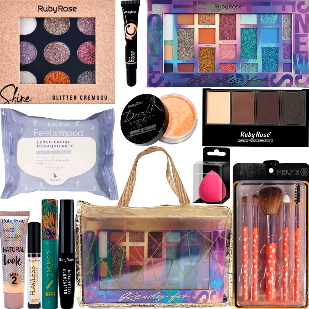 Ruby Rose Makeup Brasil | Saubhaya Makeup