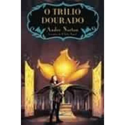 O Trilio Dourado - Andre Norton | Shopee Brasil