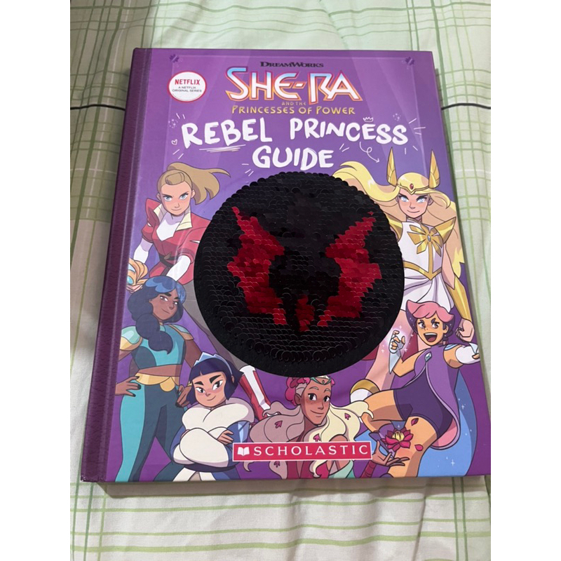 Rebel Princess Guide: She-Ra and the Princesses of Power | Shopee Brasil