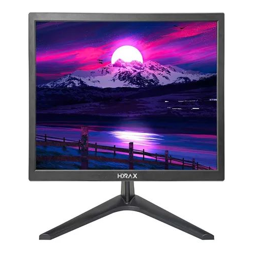 Monitor Hyrax, Led 17", HDMI, VGA, VESA, 4:3, 60hz, Bivolt - HMN170 ...