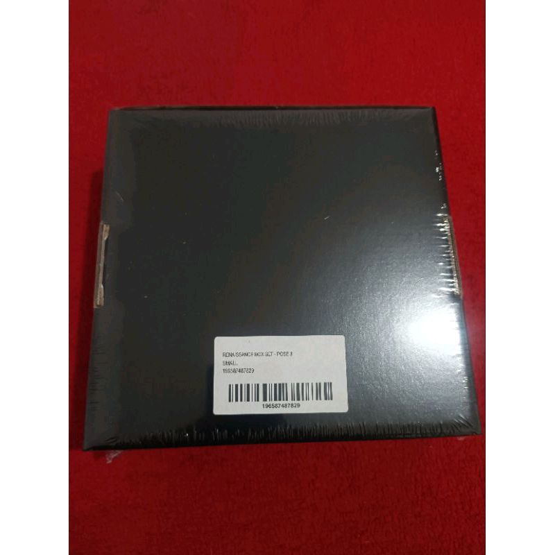 Beyoncé CD Renaissance Box Set Pose 3 - Novo | Shopee Brasil