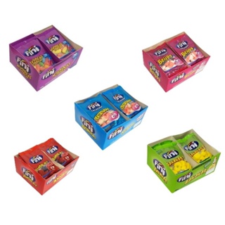 Caixa Mini Fini 180g com display com 12 unidades de 15g | Shopee Brasil